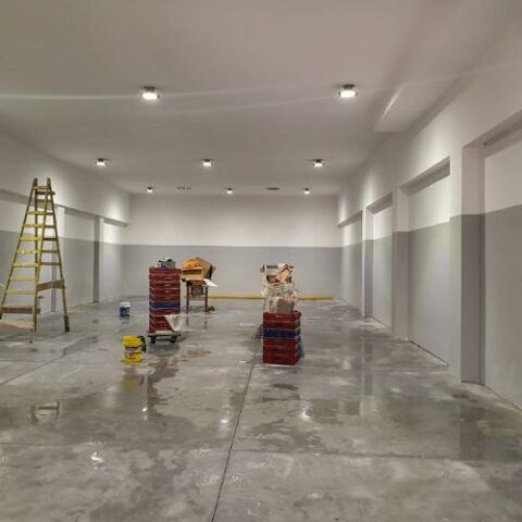 Cielorrasos de Durlock, techos con diseños modernos Precio X M2