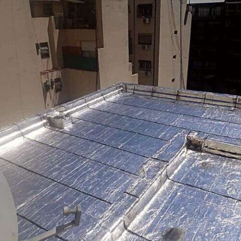 Colocación de membrana, precios a medida